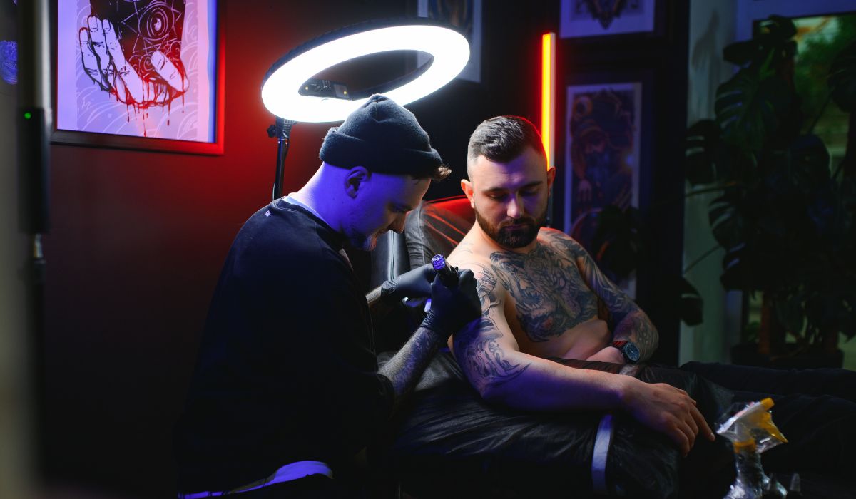 10 Essential Tips for First-Time Tattoo Artists: A Beginner's Guide ...