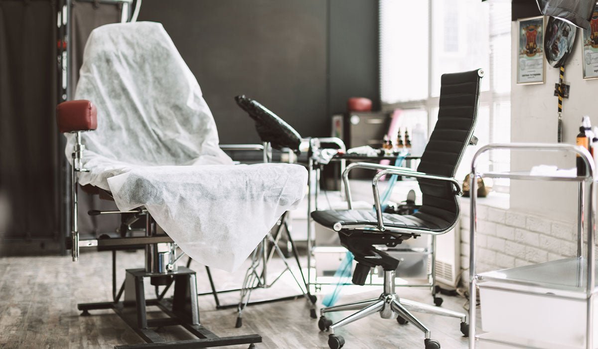 Setting Up Your First Tattoo Studio: A Checklist – Tattoo Unleashed