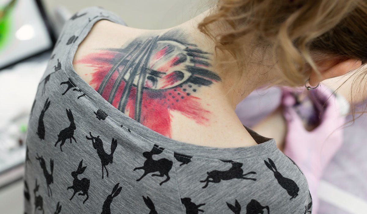 How to Achieve Vibrant Colors in Tattoos – Tattoo Unleashed
