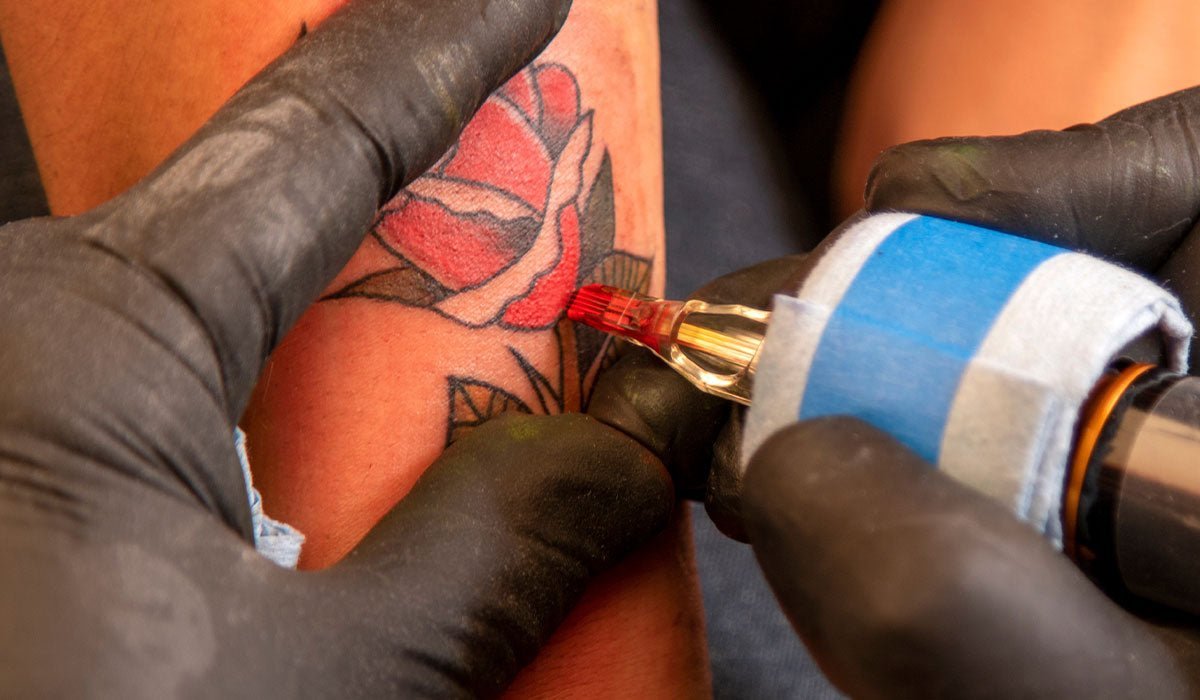 Master the Art of Tattoo Coloring like a Pro – Tattoo Unleashed