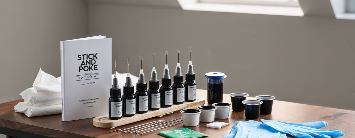 How to Choose the Right Tattoo Needles: Your Essential Guide – Tattoo ...