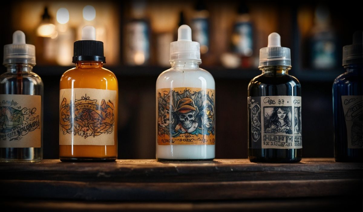 How to Choose the Right Tattoo Needles: Your Essential Guide – Tattoo ...