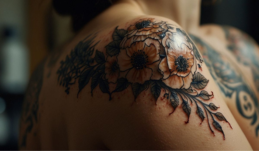 Tattooing Over Scars or Moles: A Beginner’s Guide for Tattoo Artists ...