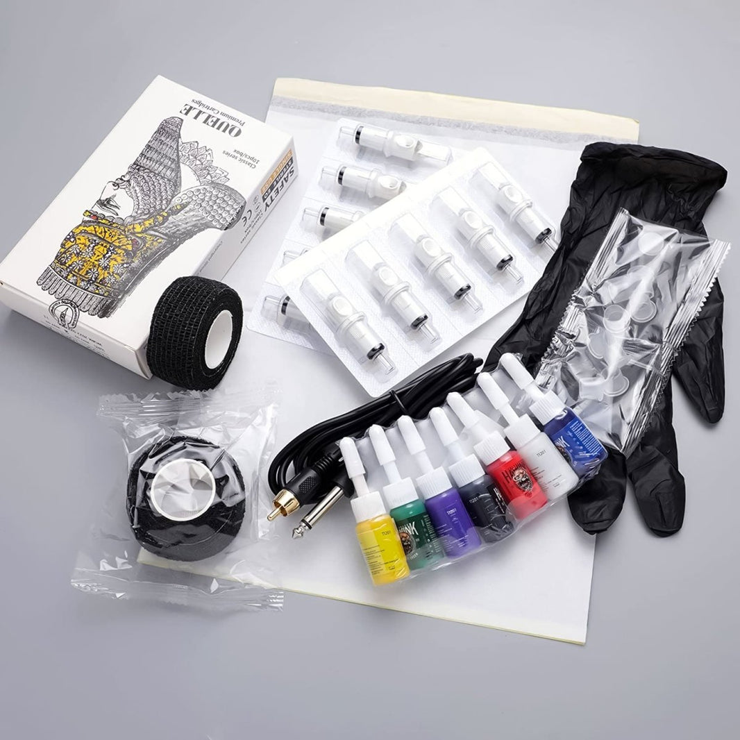 Tattoo Machines & Kits - Tattoo Unleashed