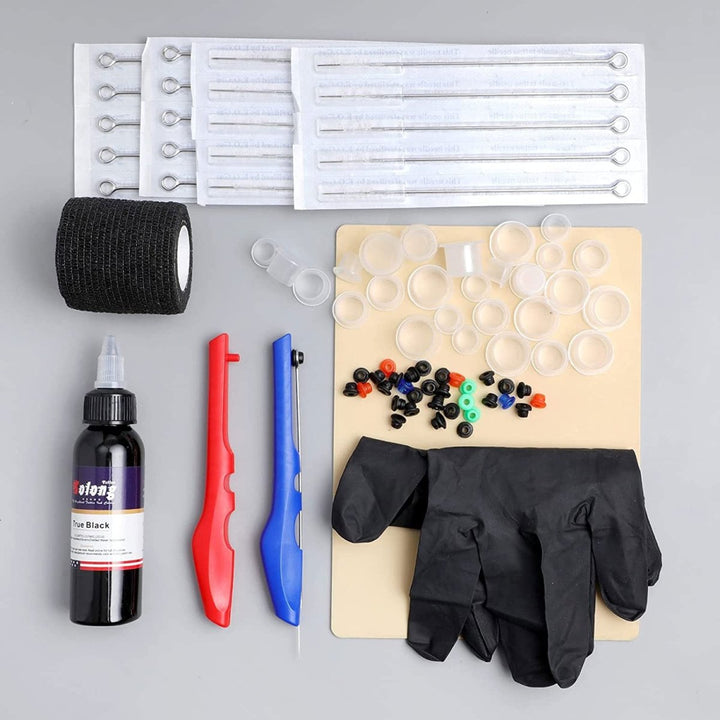 Stick & Poke Tattoo Kit - Tattoo Unleashed