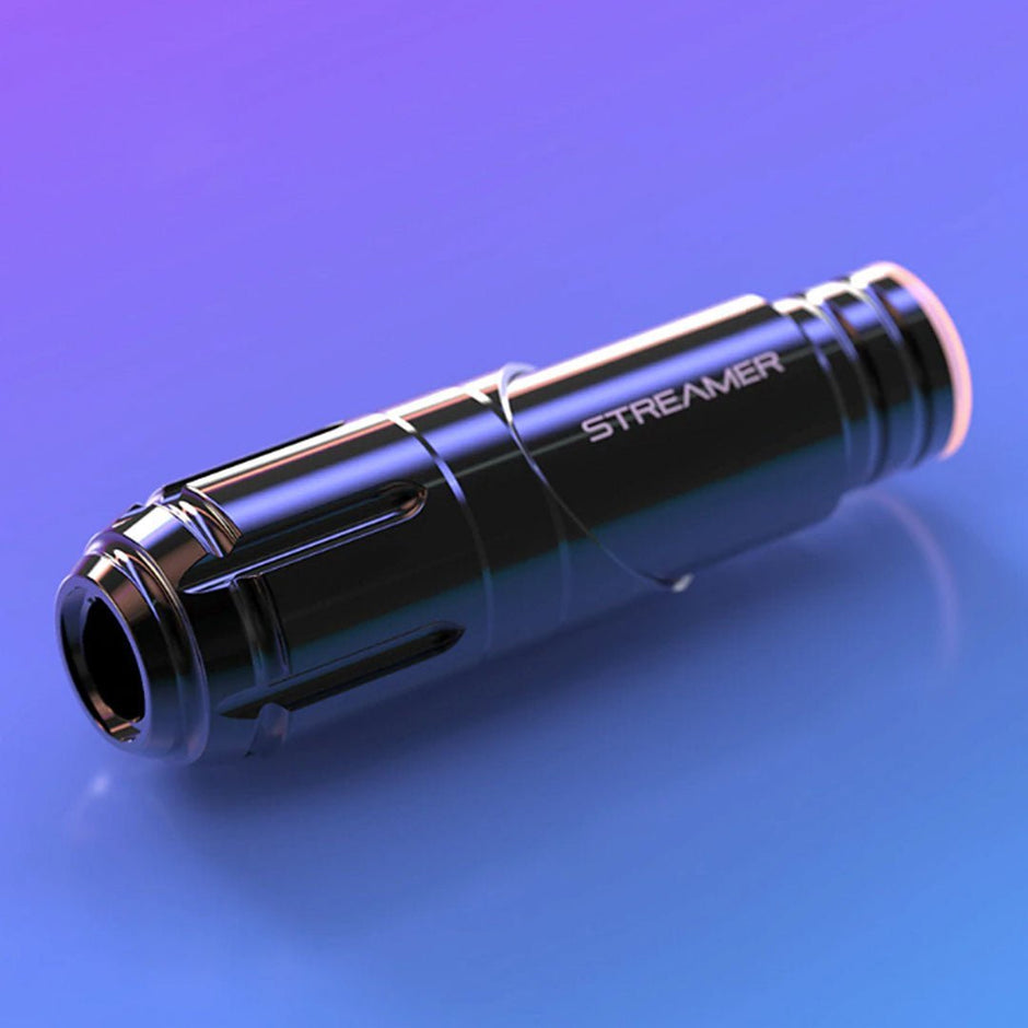Streamer Pro Short Pen - Tattoo Unleashed