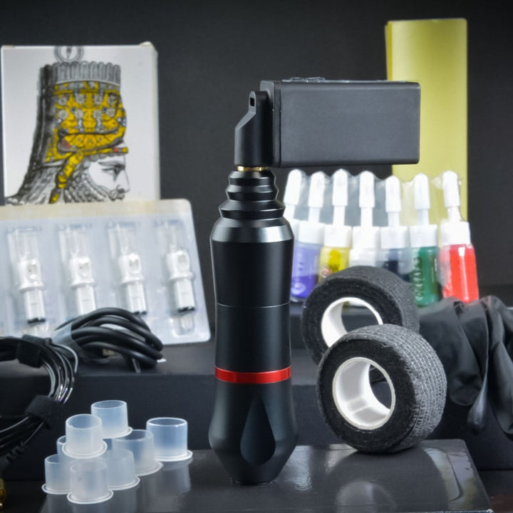 Tattoo Machines & Kits - Tattoo Unleashed