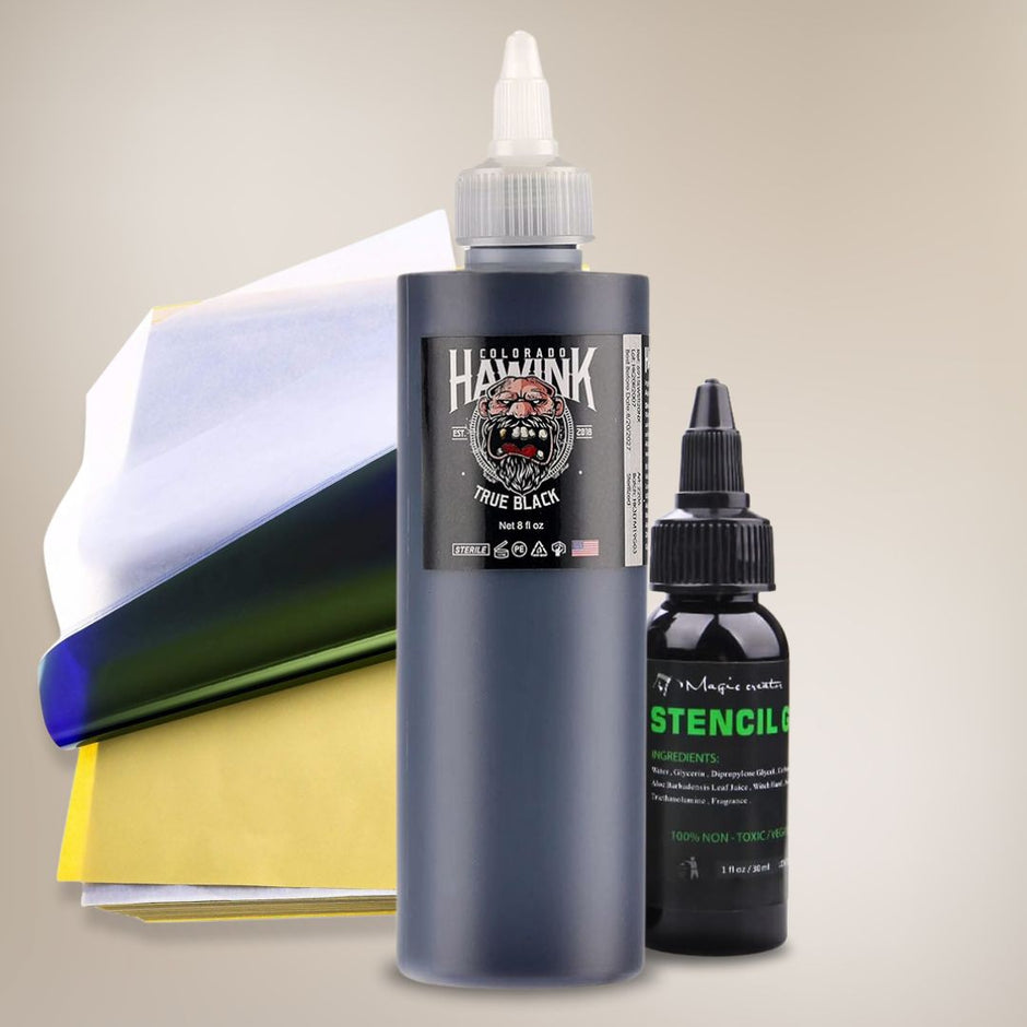 Tattoo Inks - Tattoo Unleashed