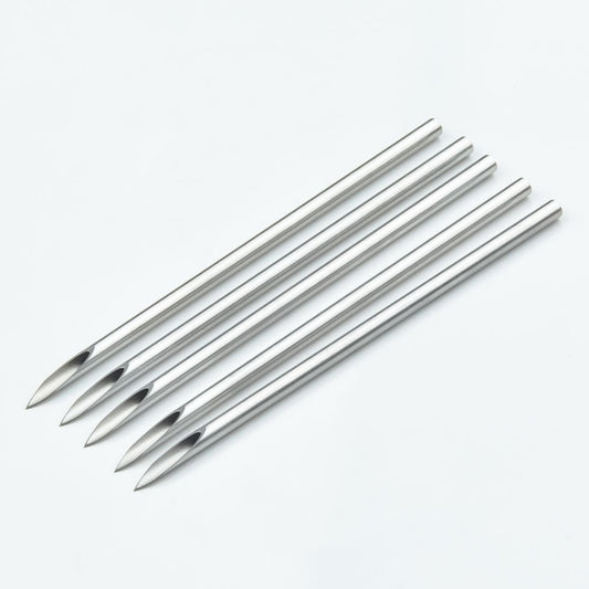 Piercing Needles - Tattoo Unleashed