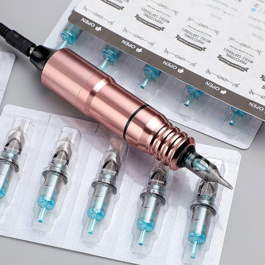 Rose Tattoo Pen Kit - Tattoo Unleashed