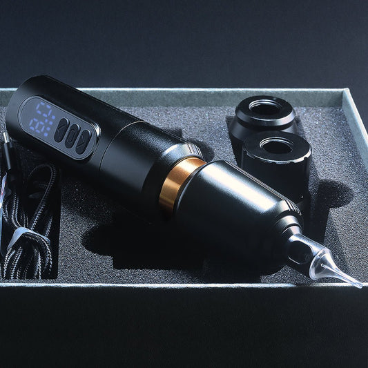 Driven Wireless Pen - Tattoo Unleashed