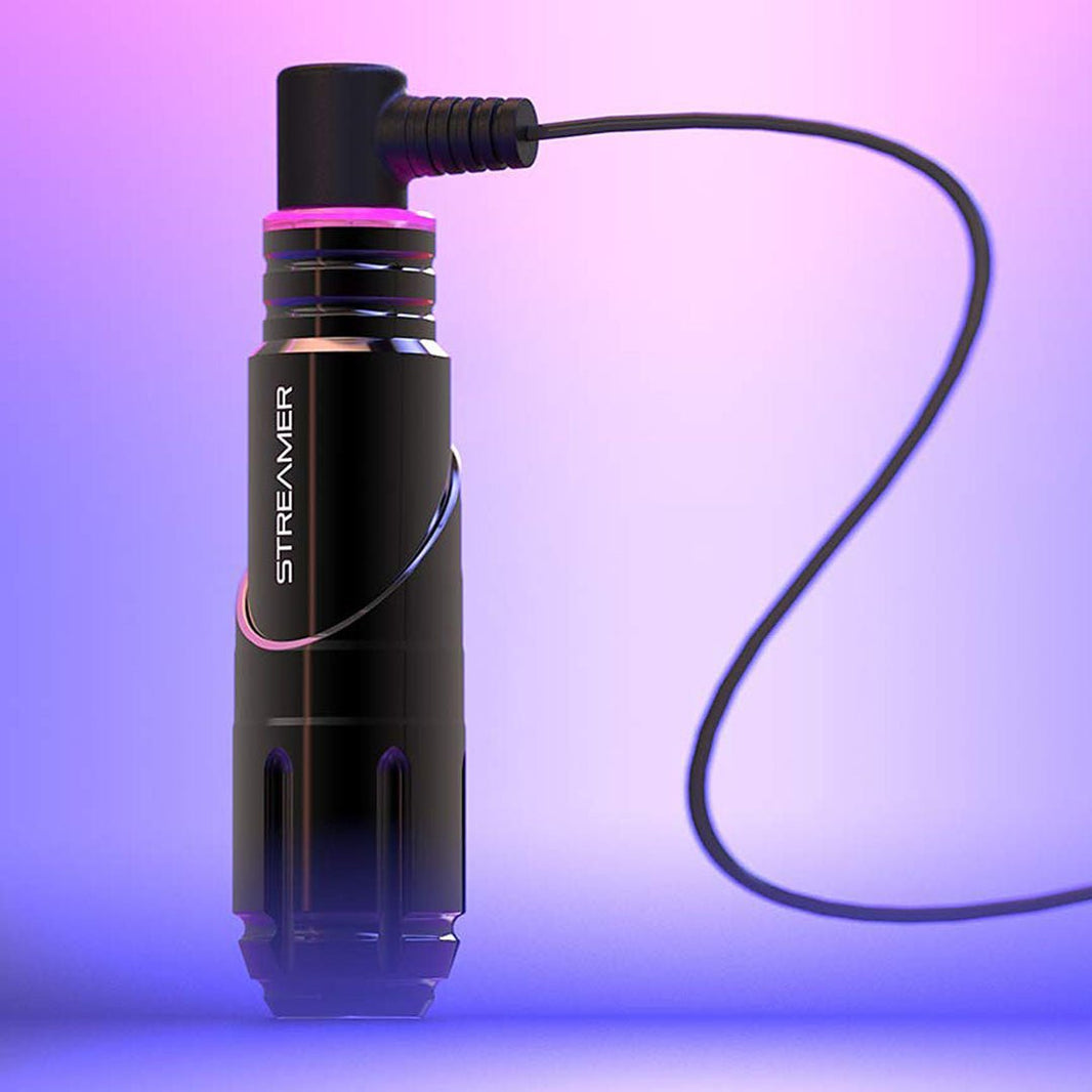 Streamer Pro Short Pen - Tattoo Unleashed