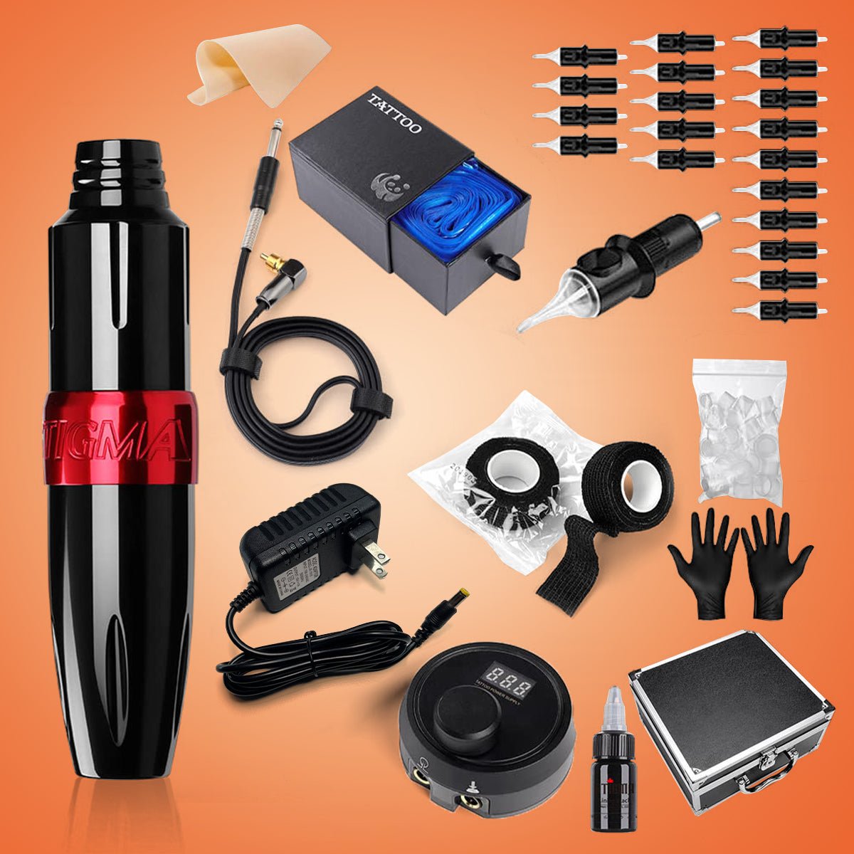 Tattoo Machines & Kits - Tattoo Unleashed