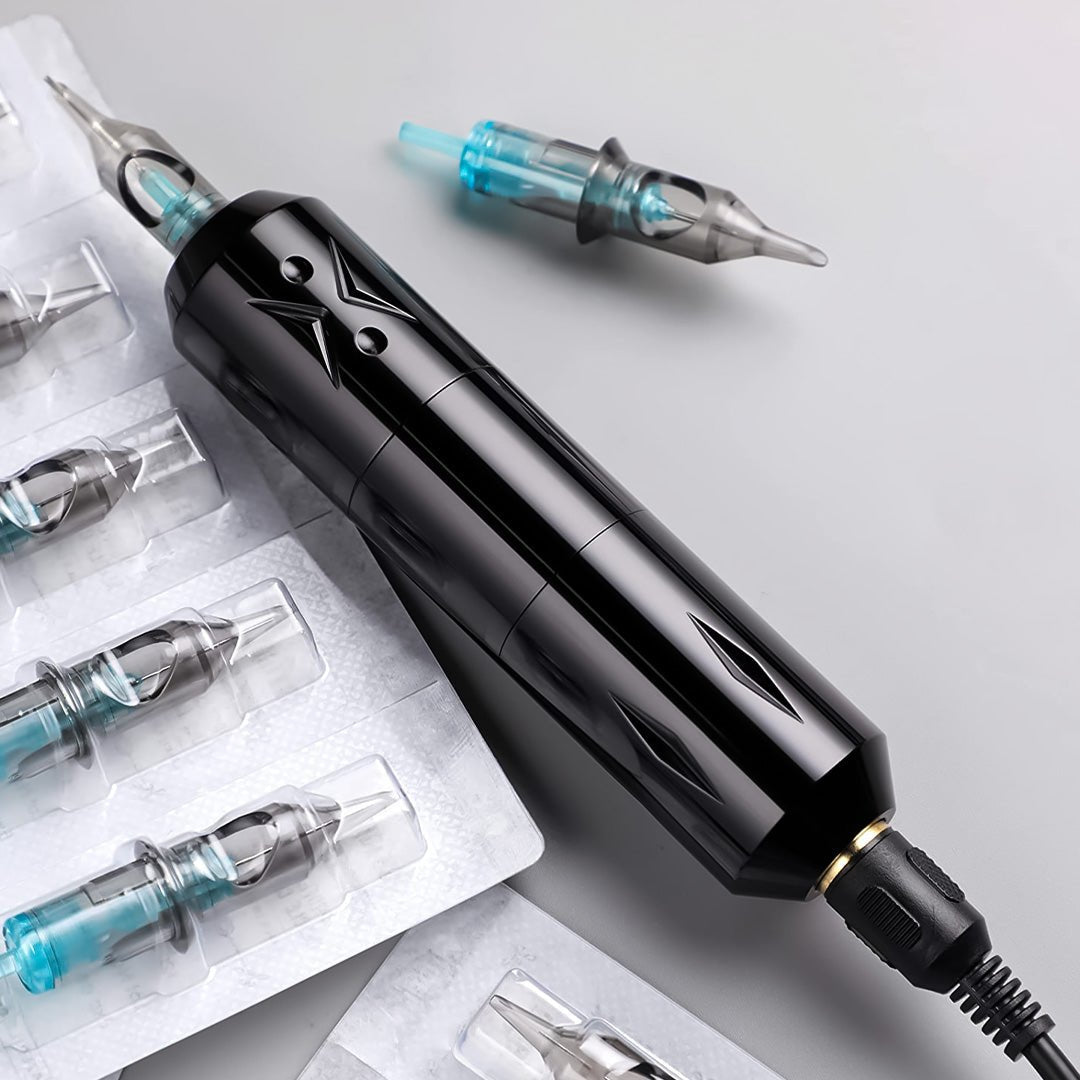 Darx Tattoo Pen Kit – Tattoo Unleashed
