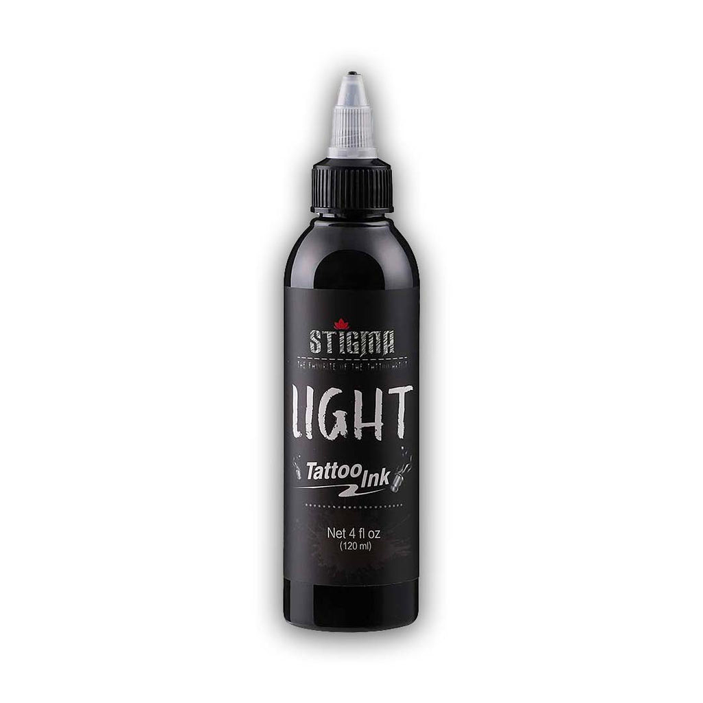 Stigma Tattoo Ink (Black) – Tattoo Unleashed